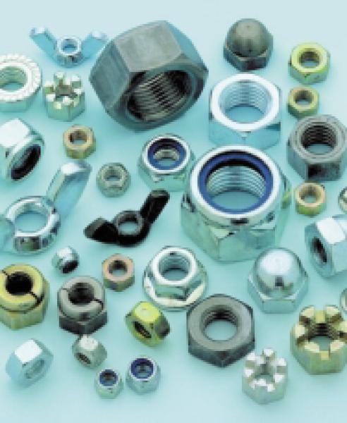 Nuts Archives - South Essex Fasteners