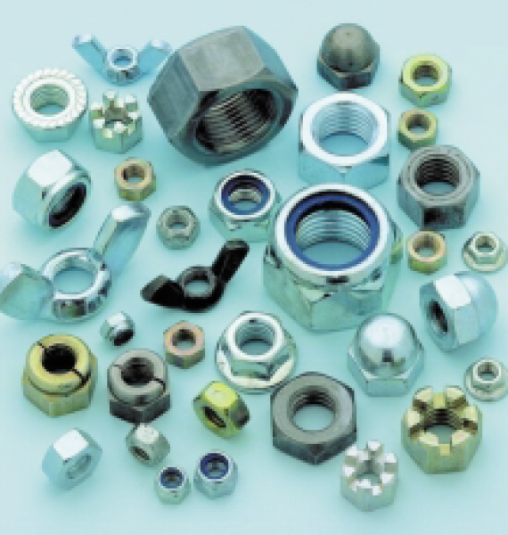 Fasteners | Essex, UK | South Essex Fasteners